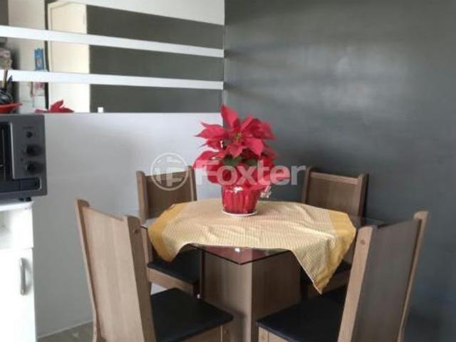 Apartamento, 2 dormitórios, 51.45 m², em Teresópolis