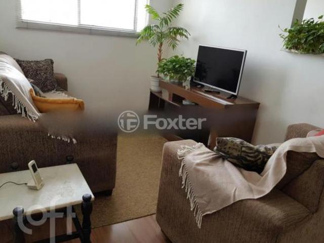 Apartamento, 2 dormitórios, 51.47 m², em Passo das Pedras