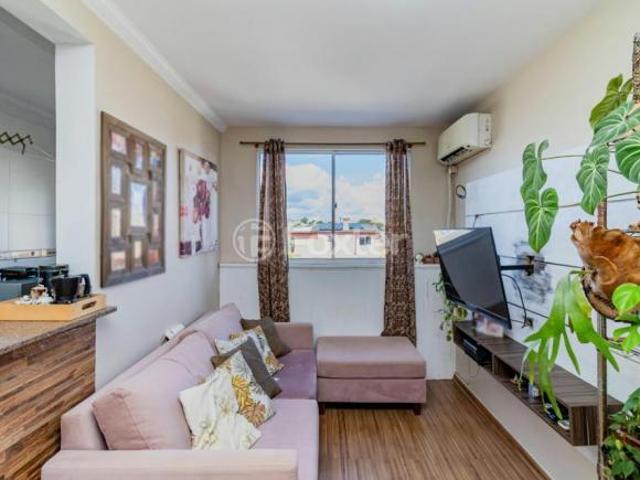 Apartamento, 2 dormitórios, 51.47 m², em Passo das Pedras