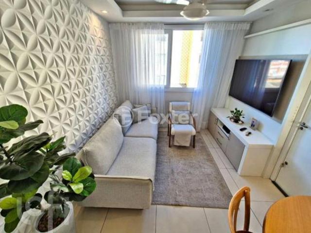Apartamento, 2 dormitórios, 51.49 m², em São Jorge