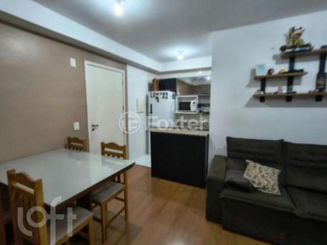 Apartamento, 2 dormitórios, 51.54 m², em Teresópolis