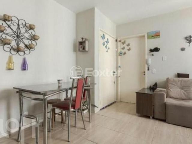Apartamento, 2 dormitórios, 51.56 m², em Morro Santana