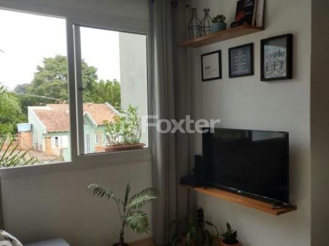 Apartamento, 2 dormitórios, 51.56 m², em Morro Santana