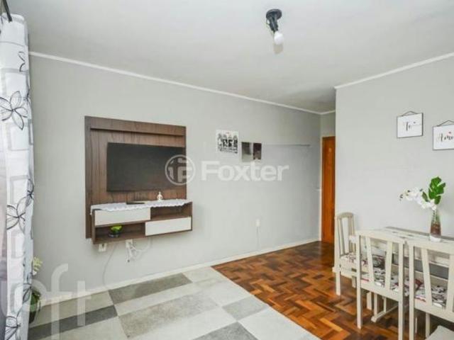 Apartamento, 2 dormitórios, 51.51 m², em Cristal