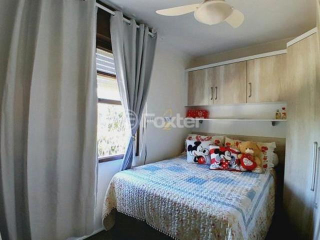 Apartamento, 2 dormitórios, 51.51 m², em Cristal