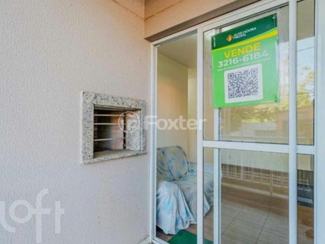 Apartamento, 2 dormitórios, 51.51 m², em Teresópolis