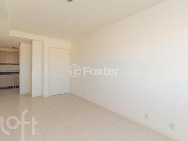 Apartamento, 2 dormitórios, 51.52 m², em Aberta dos Morros