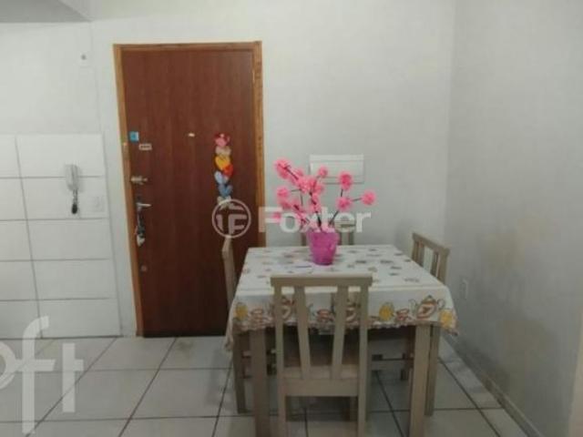 Apartamento, 2 dormitórios, 51.5 m², em Chapéu do Sol