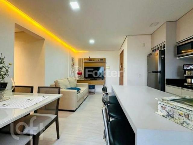 Apartamento, 2 dormitórios, 51.67 m², em Ideal