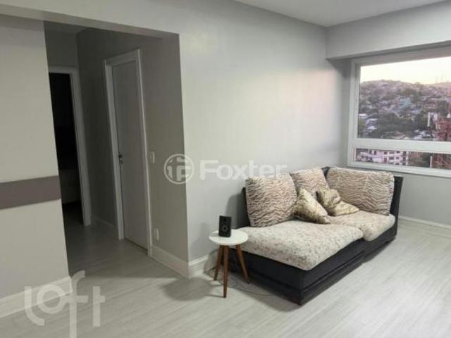 Apartamento, 2 dormitórios, 51.75 m², em Partenon