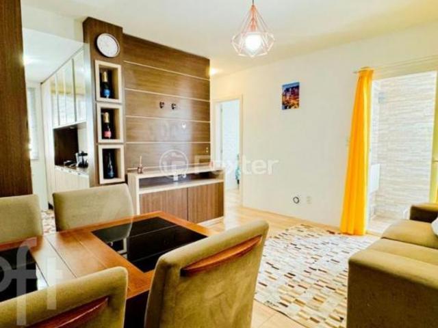 Apartamento, 2 dormitórios, 51.84 m², em Igara