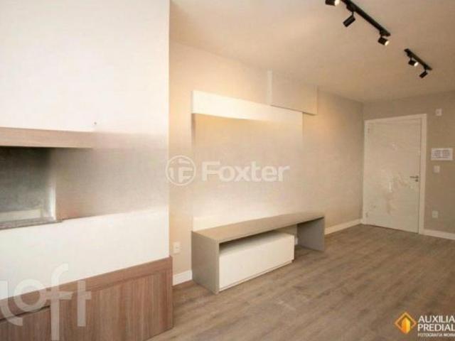 Apartamento, 2 dormitórios, 51.86 m², em Floresta