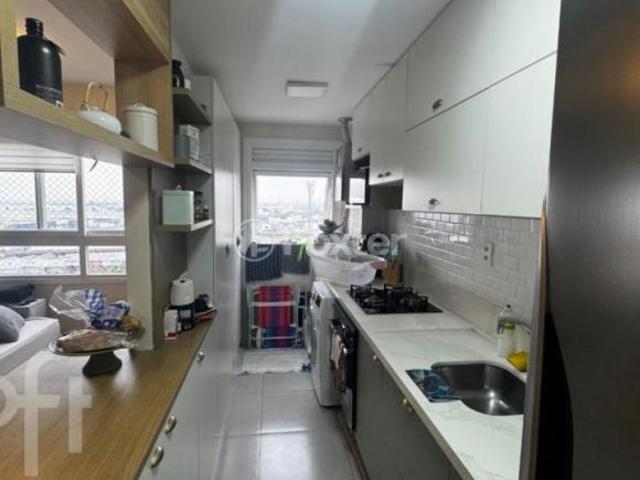 Apartamento, 2 dormitórios, 51.94 m², em Jardim Lindóia