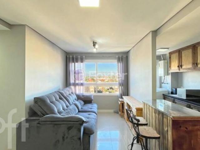 Apartamento, 2 dormitórios, 51.94 m², em Jardim Lindóia