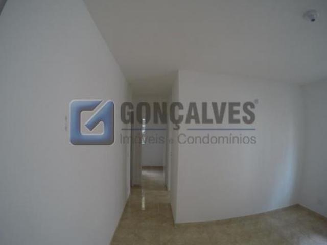 Apartamento 2 dormitórios, 52 mts² na Vila Camilopolis em Santo André