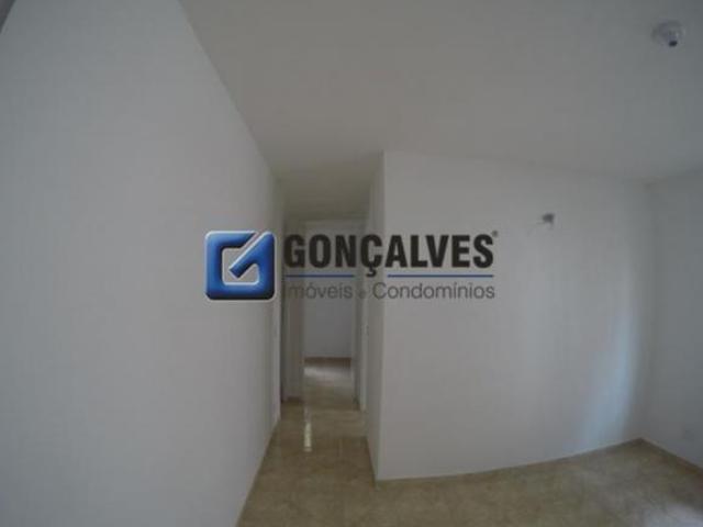 Apartamento 2 dormitórios, 52 mts² na Vila Camilopolis em Santo André