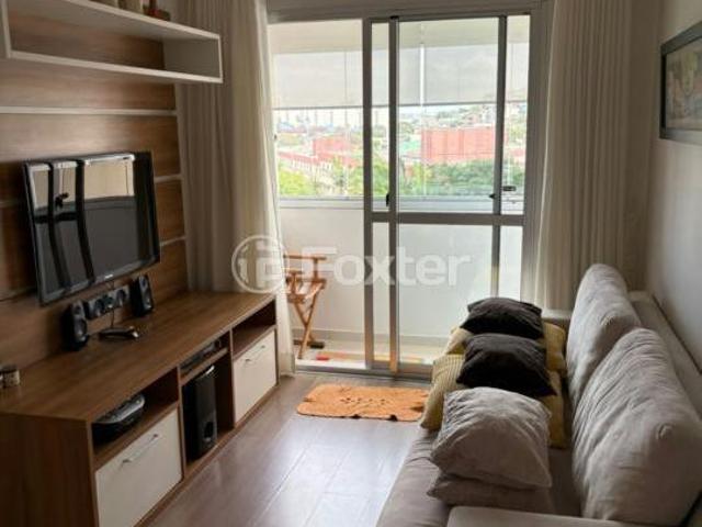 Apartamento, 2 dormitórios, 52 m², em Chacara Nossa Senhora do Bom Conselho