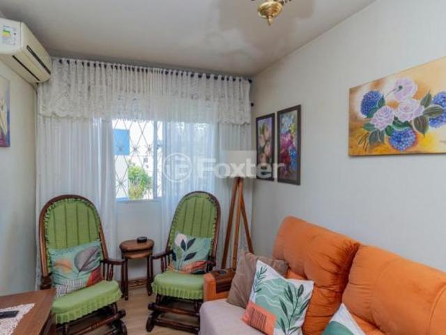 Apartamento, 2 dormitórios, 52 m², em Cristal