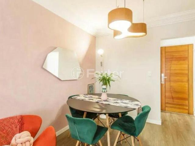 Apartamento, 2 dormitórios, 52 m², em Itaim Bibi