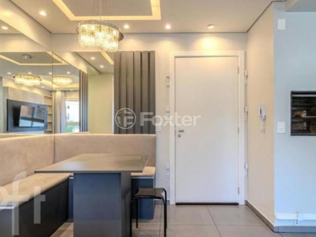Apartamento, 2 dormitórios, 52 m², em Jardim Lindóia