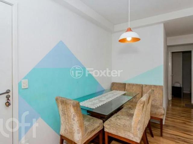 Apartamento, 2 dormitórios, 52 m², em Maranhão
