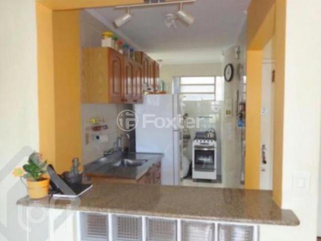Apartamento, 2 dormitórios, 52 m², em São Sebastião