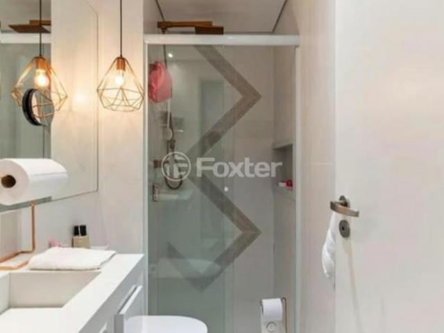 Apartamento, 2 dormitórios, 52 m², em Santa Cecília