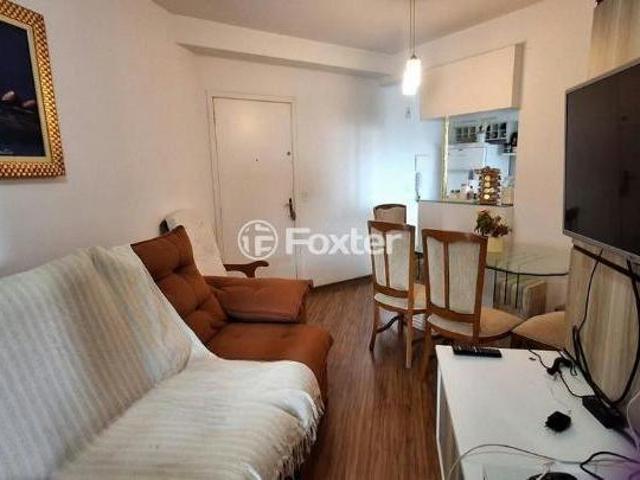 Apartamento, 2 dormitórios, 52 m², em Parque Taboão