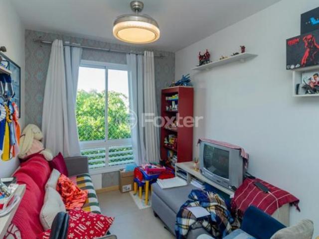 Apartamento, 2 dormitórios, 52 m², em Partenon
