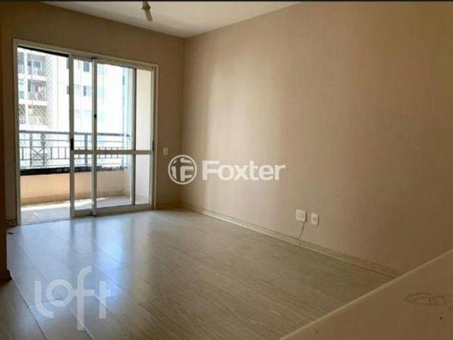 Apartamento, 2 dormitórios, 52 m², em Pinheiros