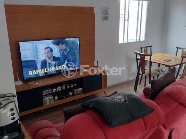 Apartamento, 2 dormitórios, 52 m², em Vila Esperança