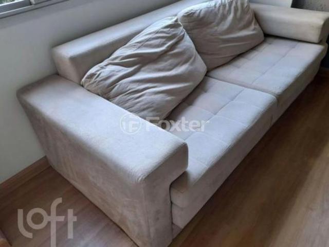 Apartamento, 2 dormitórios, 52 m², em Vila Mazzei