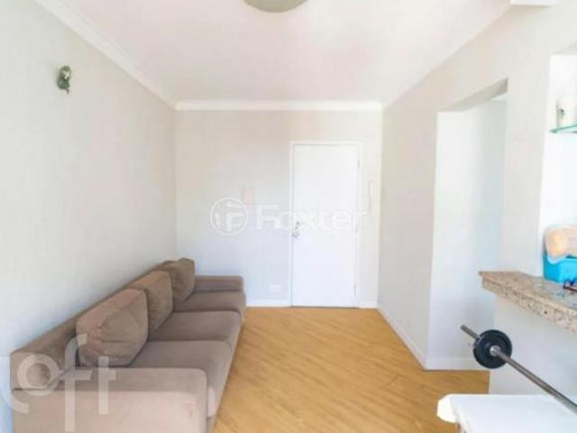 Apartamento, 2 dormitórios, 52 m², em Vila Santa Catarina