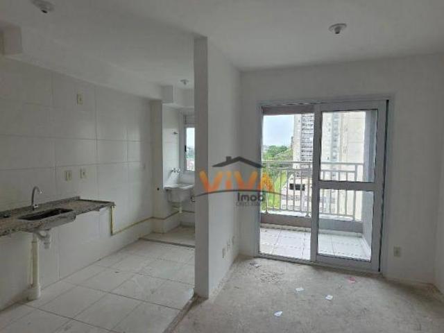 Apartamento 2 dormitórios 52 m² por R$ 300.000 Vila Bela Franco da Rocha/SP