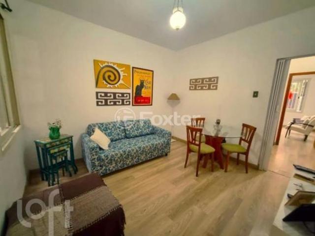 Apartamento, 2 dormitórios, 52.01 m², em Menino Deus