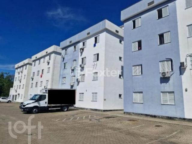 Apartamento, 2 dormitórios, 52.15 m², em Novo Mundo