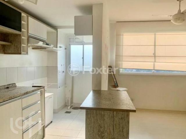 Apartamento, 2 dormitórios, 52.18 m², em Jardim Carvalho