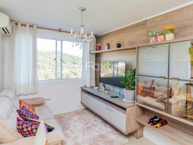 Apartamento, 2 dormitórios, 52.18 m², em Jardim Carvalho