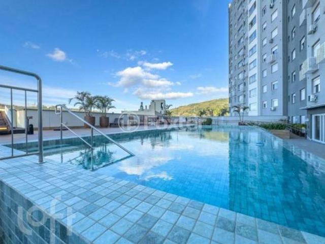 Apartamento, 2 dormitórios, 52.29 m², em Partenon