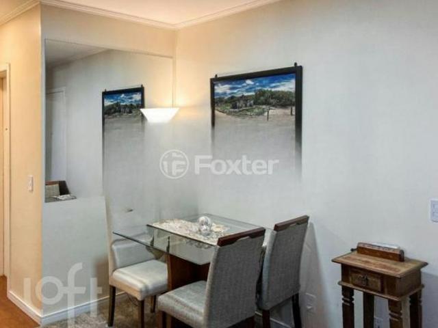 Apartamento, 2 dormitórios, 52.46 m², em Fátima