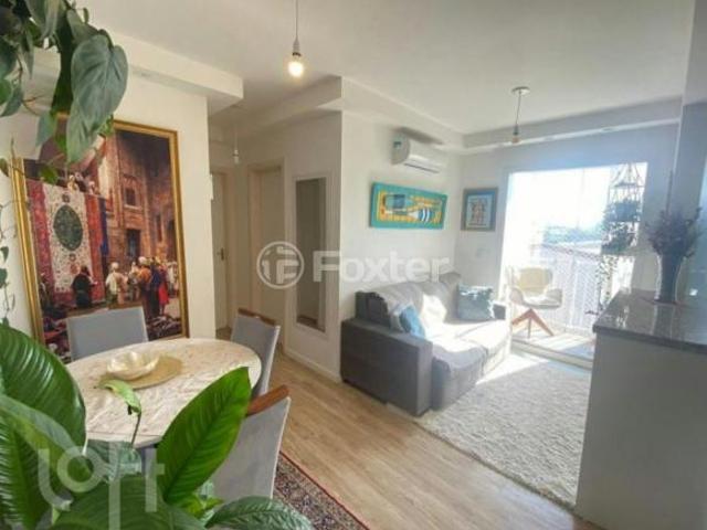 Apartamento, 2 dormitórios, 52.46 m², em Fátima