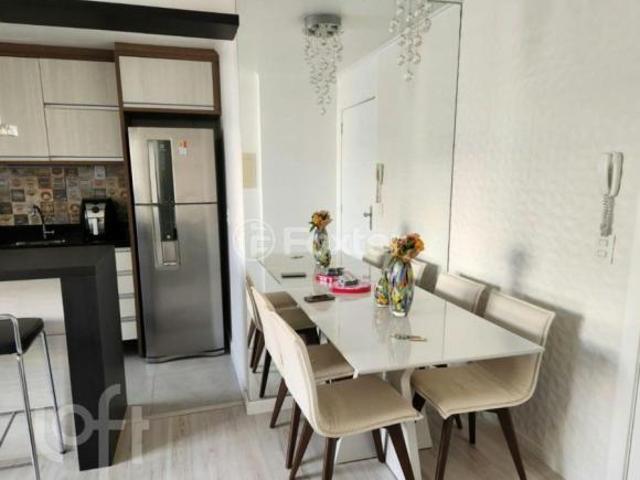 Apartamento, 2 dormitórios, 52.46 m², em Partenon