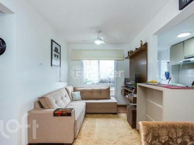 Apartamento, 2 dormitórios, 52.46 m², em Partenon