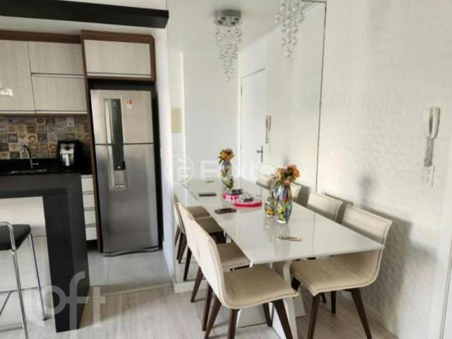Apartamento, 2 dormitórios, 52.46 m², em Partenon