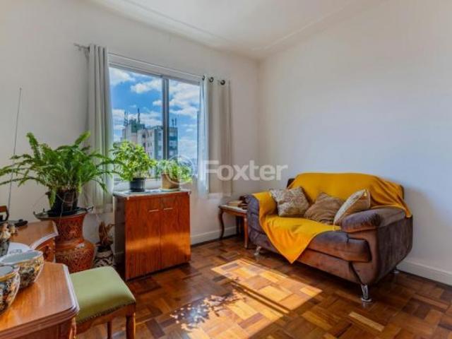 Apartamento, 2 dormitórios, 52.47 m², em Centro Histórico