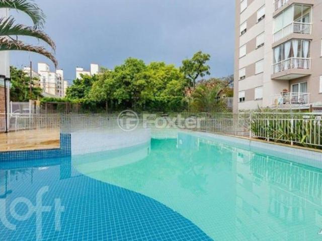 Apartamento, 2 dormitórios, 52.41 m², em Teresópolis