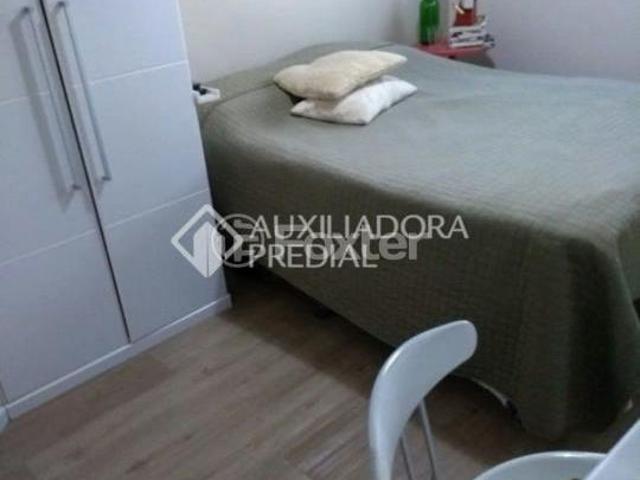 Apartamento, 2 dormitórios, 52.41 m², em Teresópolis