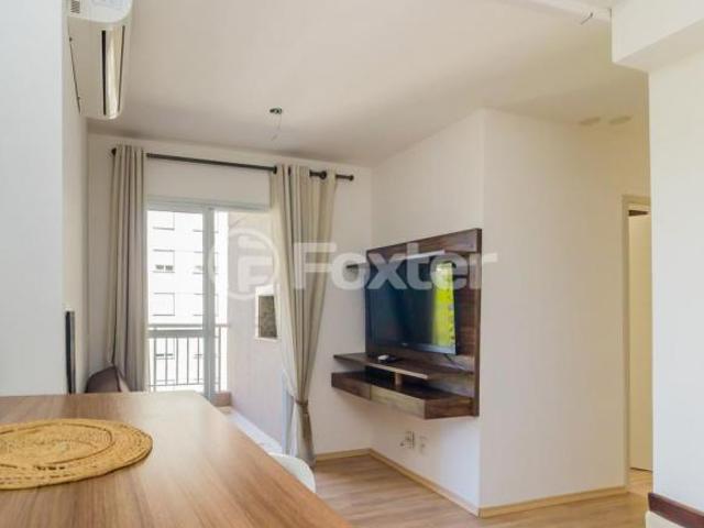 Apartamento, 2 dormitórios, 52.41 m², em Teresópolis