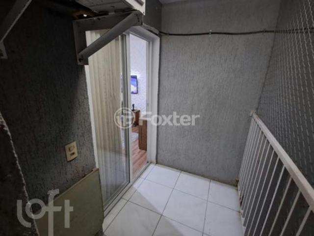 Apartamento, 2 dormitórios, 52.68 m², em Igara