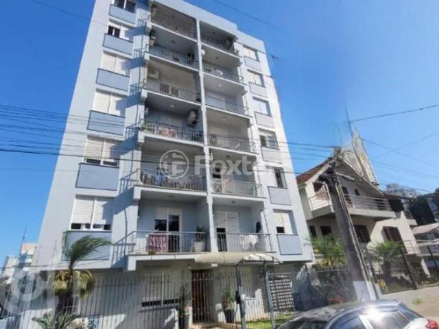 Apartamento, 2 dormitórios, 52.6 m², em Guarani